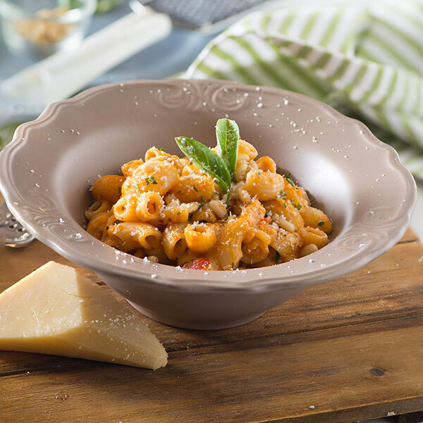 Red Sauce Pasta Restaurant style, Vegetarian, 30 Minutes