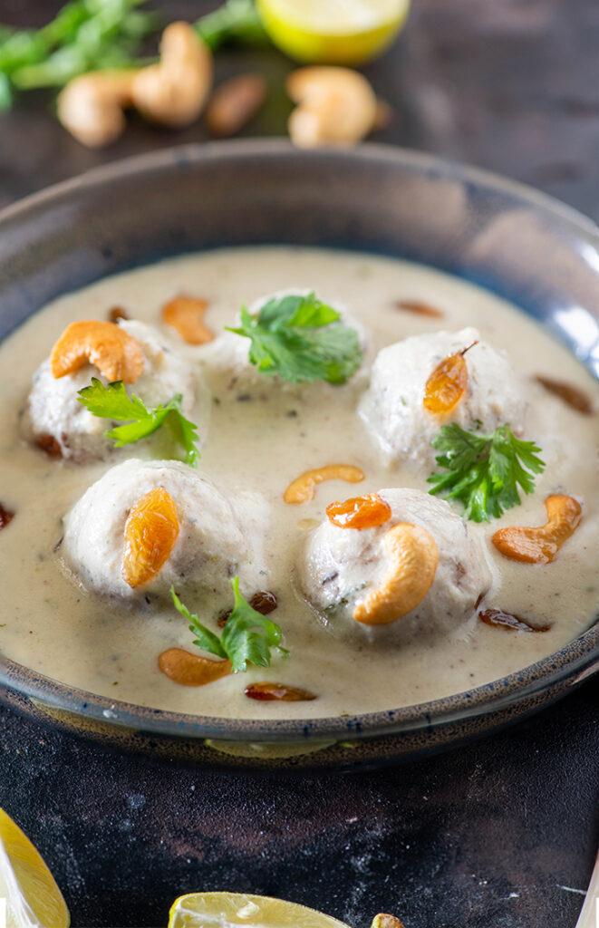Malai Kofta Recipe - mytastycurry.com