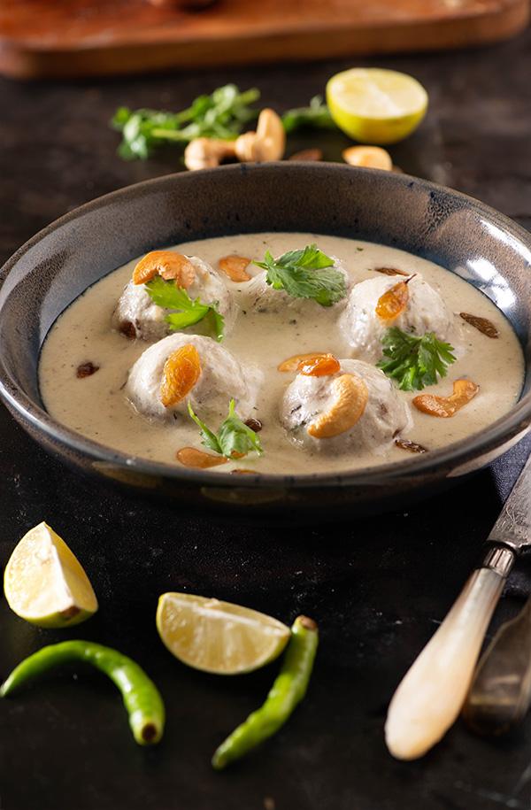 Malai Kofta Recipe Mytastycurry