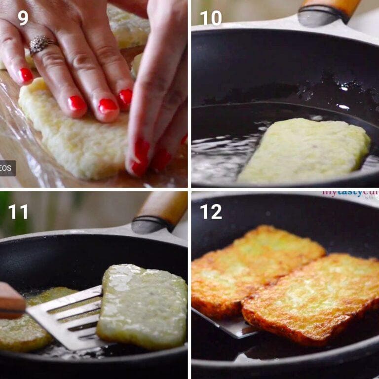 McDonald's Hash brown | Copycat Recipe - mytastycurry.com