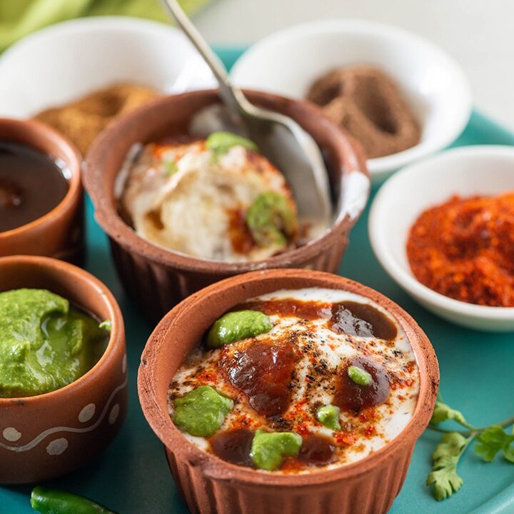 Dahi Aloo - My Tasty Curry