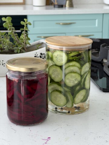 Homemade Pickled Cucumbers: The Ultimate Guide - My Tasty Curry