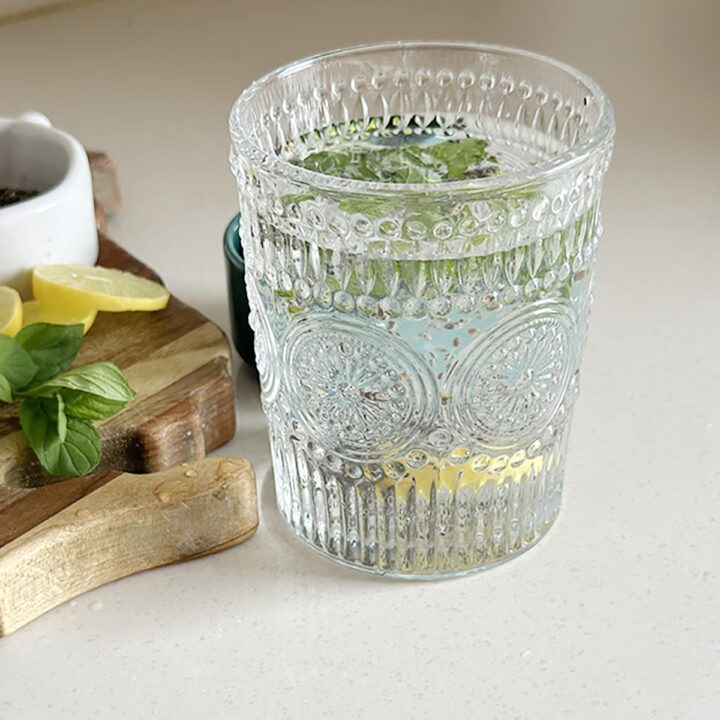 How to Make Chia Seed Water - My Tasty Curry