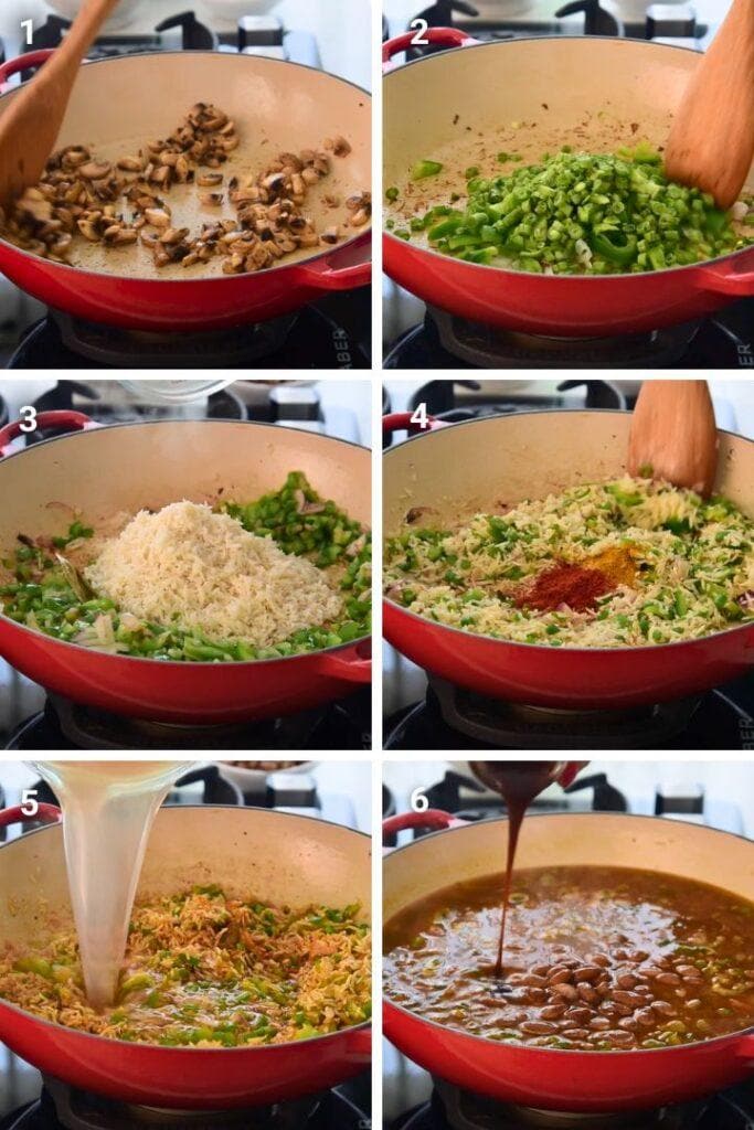 Delicious Dirty Rice Recipe: A Vegetarian Twist - mytastycurry.com