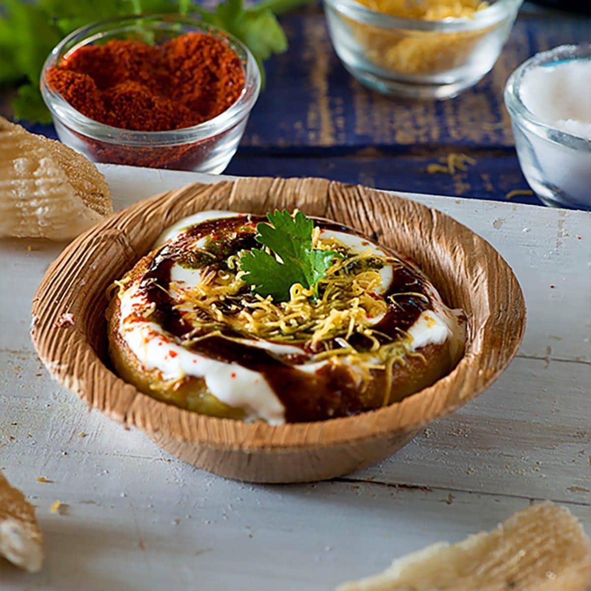 Delhi Style Aloo Tikki: Crispy and Delicious - mytastycurry.com