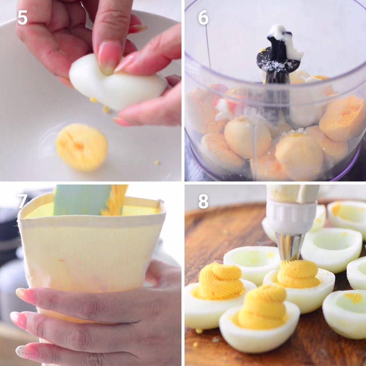 The Best Deviled Eggs Recipe – Easy, Classic, and Delicious