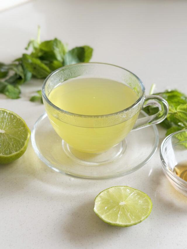 Turmeric Ginger Tea Recipe | 5-Min Anti-Inflammatory Detox Drink