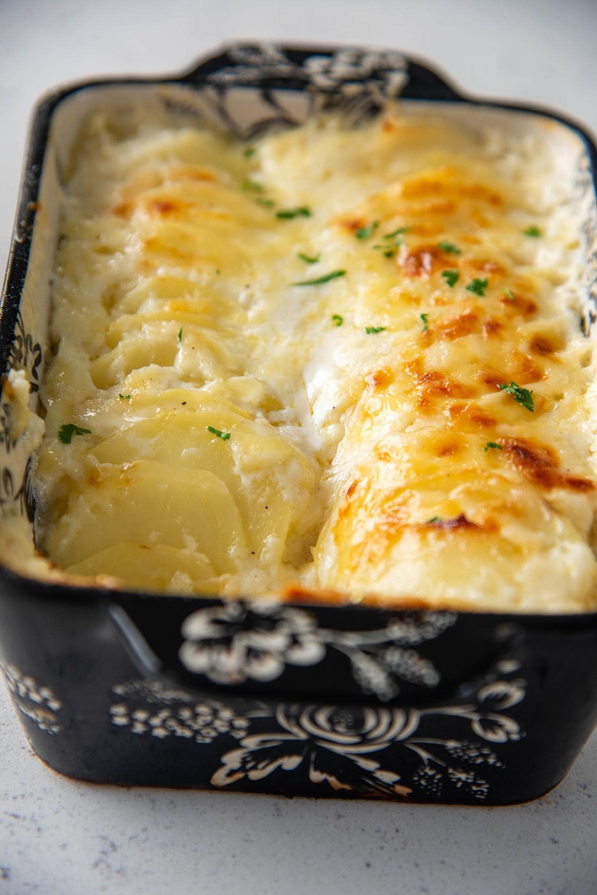 Ultimate Creamy Scalloped Potatoes Recipe | Cheesy Scalloped Potato