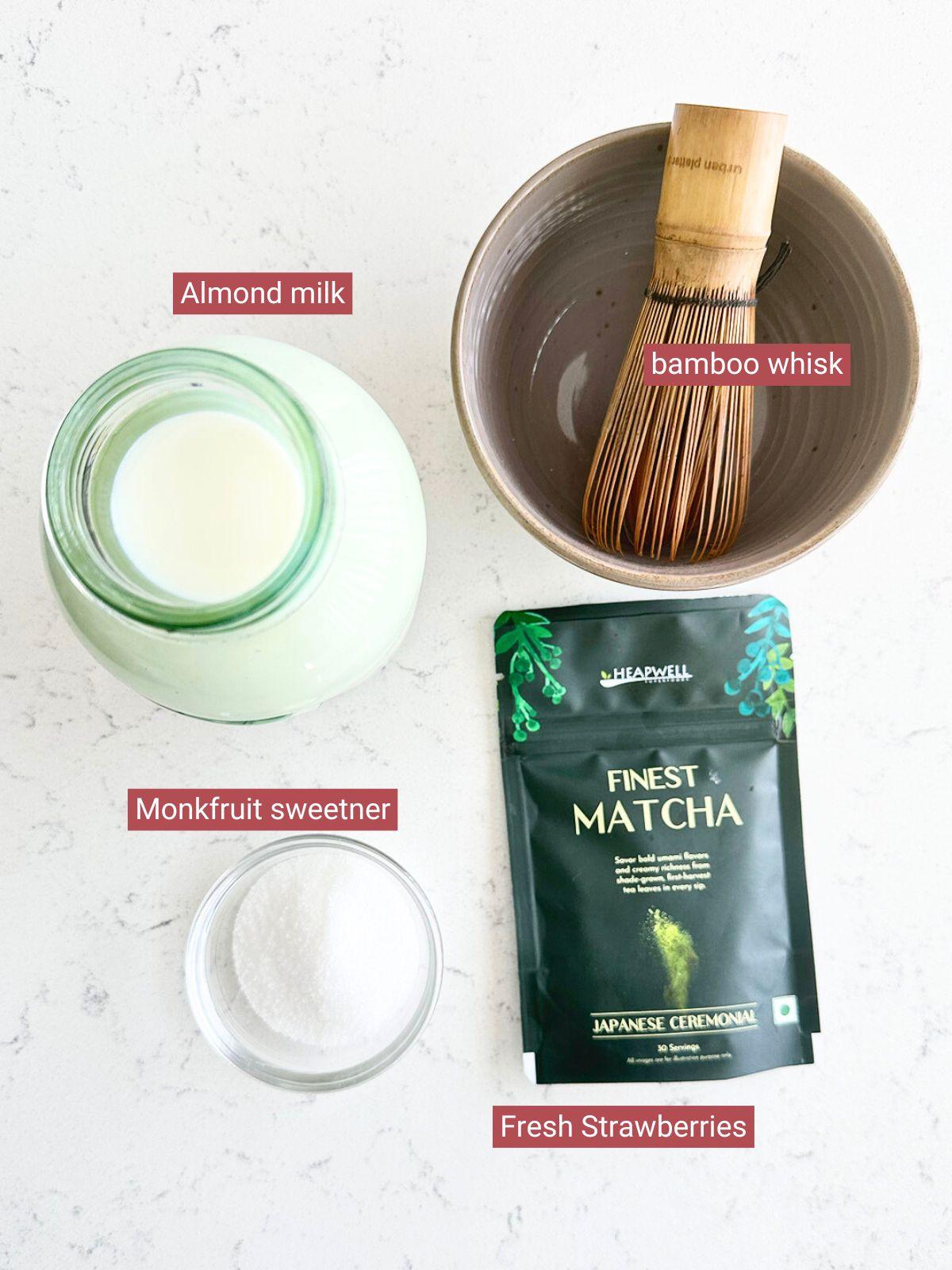 Hot Matcha Latte Recipe Creamy & Antioxidant-Rich (5-Min Barista Method)