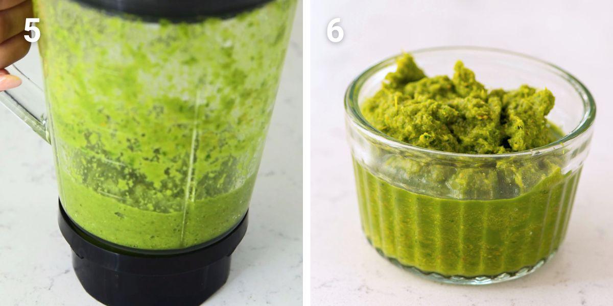 Homemade Thai Green Curry Paste Recipe Vegetarian Easy & Authentic