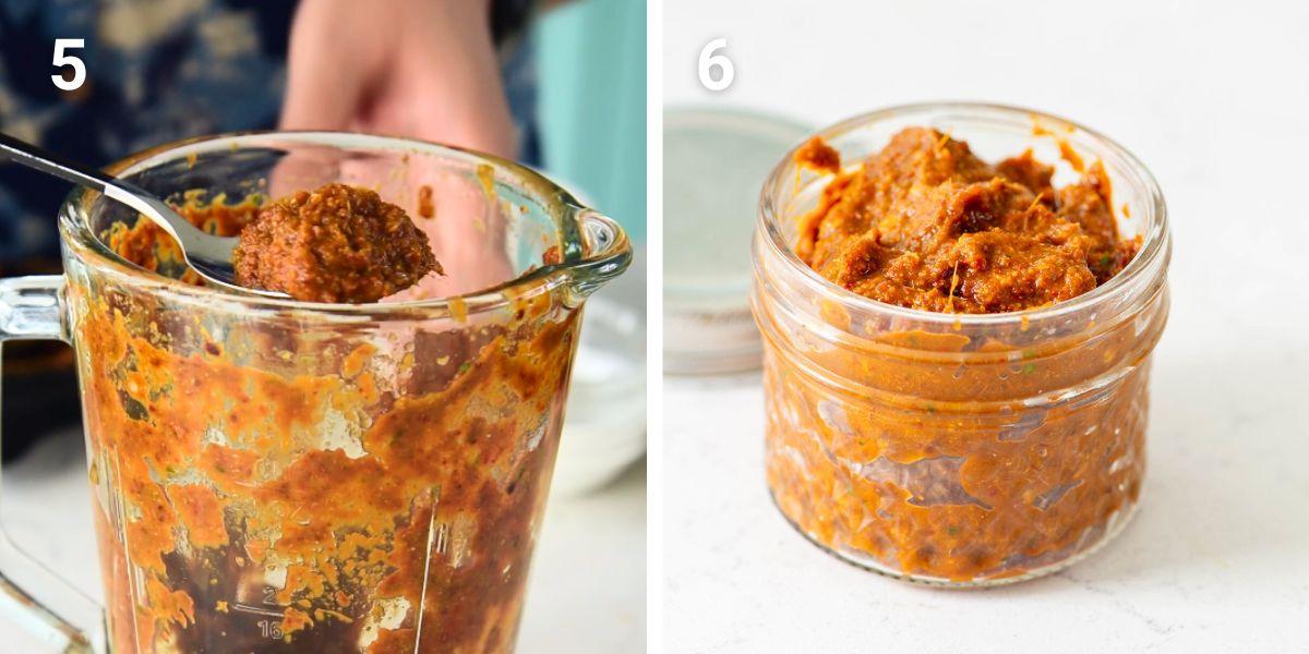 Homemade Thai Red Curry Paste | Best Easy & Authentic Recipe
