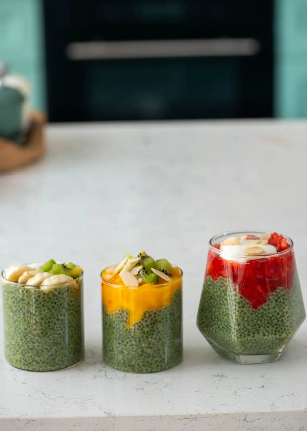 Chia Pudding Guide: Perfect Ratio, Flavors, Meal Prep (Nutritionist ...