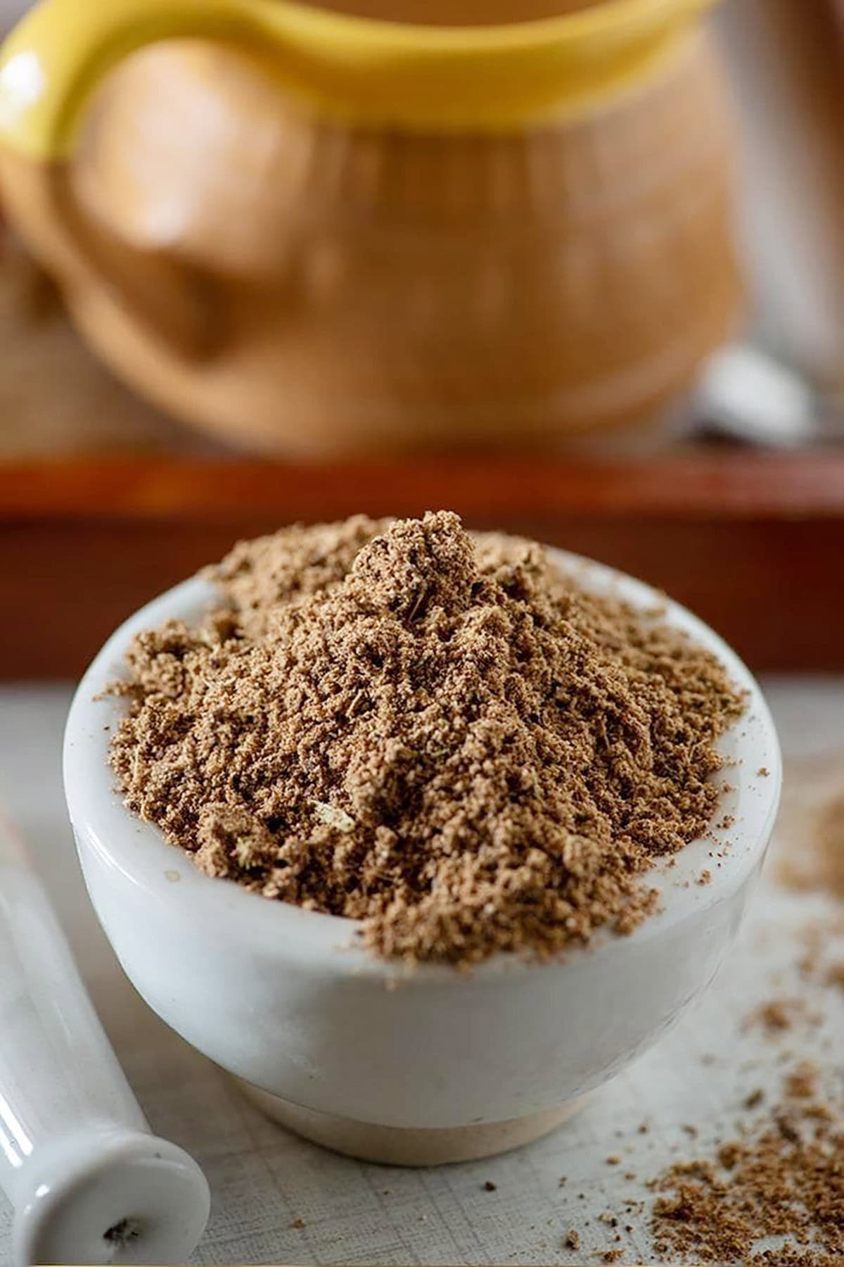 Chai Latte Powder | Best DIY Café-Style Chai Mix in 5 min