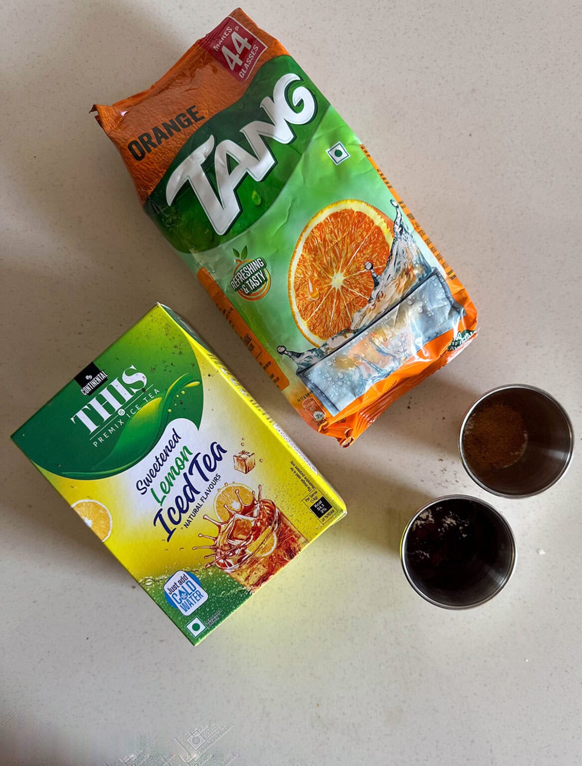 Russian Tea with Tang | 2 min Spiced Tea Recipe | Friendship Tea
