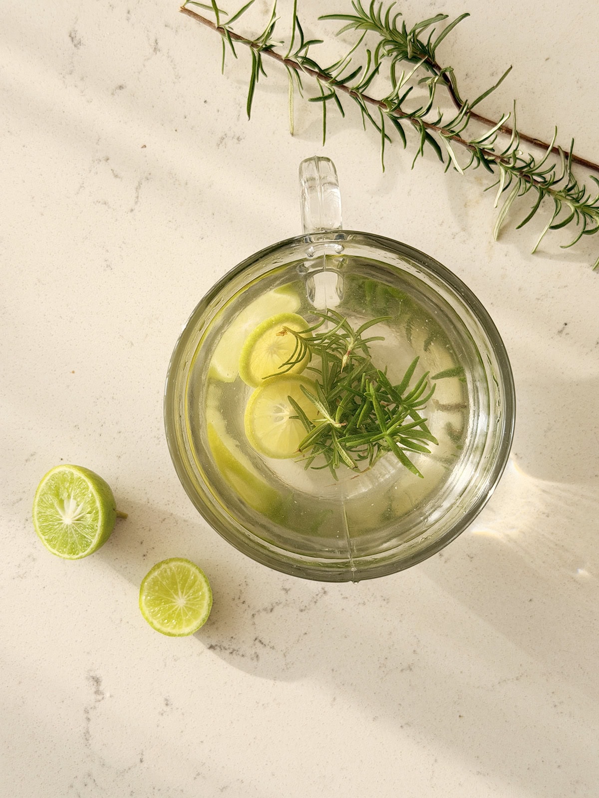 Rosemary Tea Recipe for Memory and Focus - 5-Minute Morning Elixir