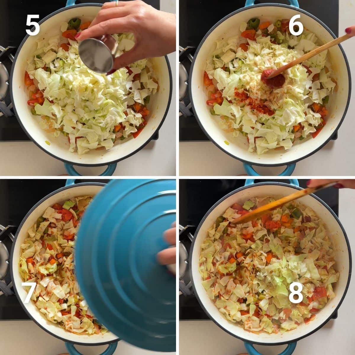 Wonder Soup Recipe | Best Original Fat Burning Cabbage Soup