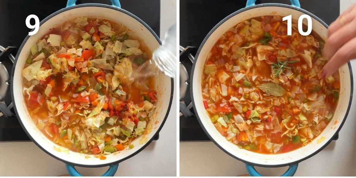 Wonder Soup Recipe | Best Original Fat Burning Cabbage Soup