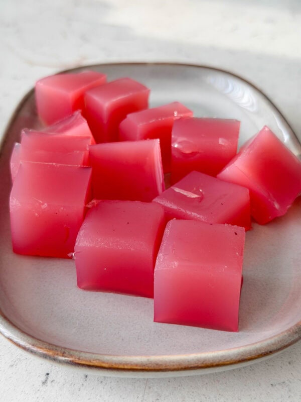 Bariatric Gelatin Recipe for Weight Loss | Sugar-Free 3-Ingredient Cups